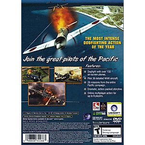 Heroes of the Pacific - PlayStation 2