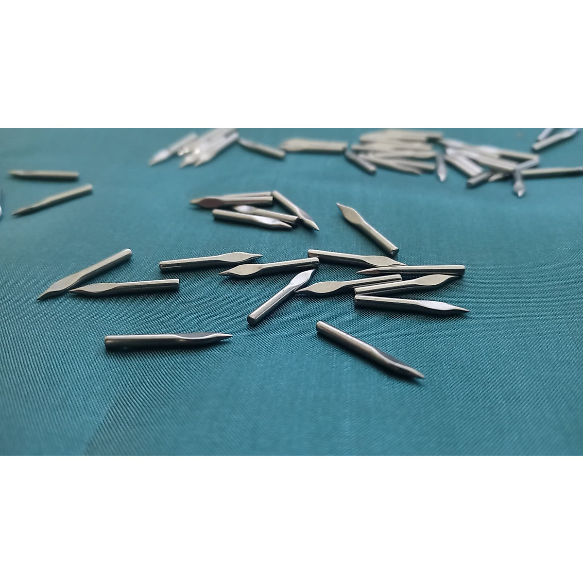 400 Mixed Tones Phonograph Steel Needles; Soft, Loud, Medium and Spearpoint – Universal Antique Turntable Replacement Stylus Needles