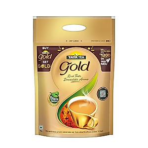 Tata Tea Gold - 1000 Gms (From India)