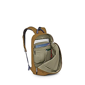 Osprey Arcane Large Day Everyday Backpack, Brindle Brown Heather, One Size