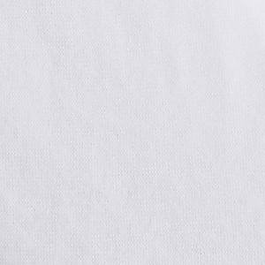 Amazon Basics 4 Piece Bed Sheet Set, 100% Cotton Jersey, Includes Super Soft, Flat and Fitted Sheets, Pillowcase, Full, White, Solid
