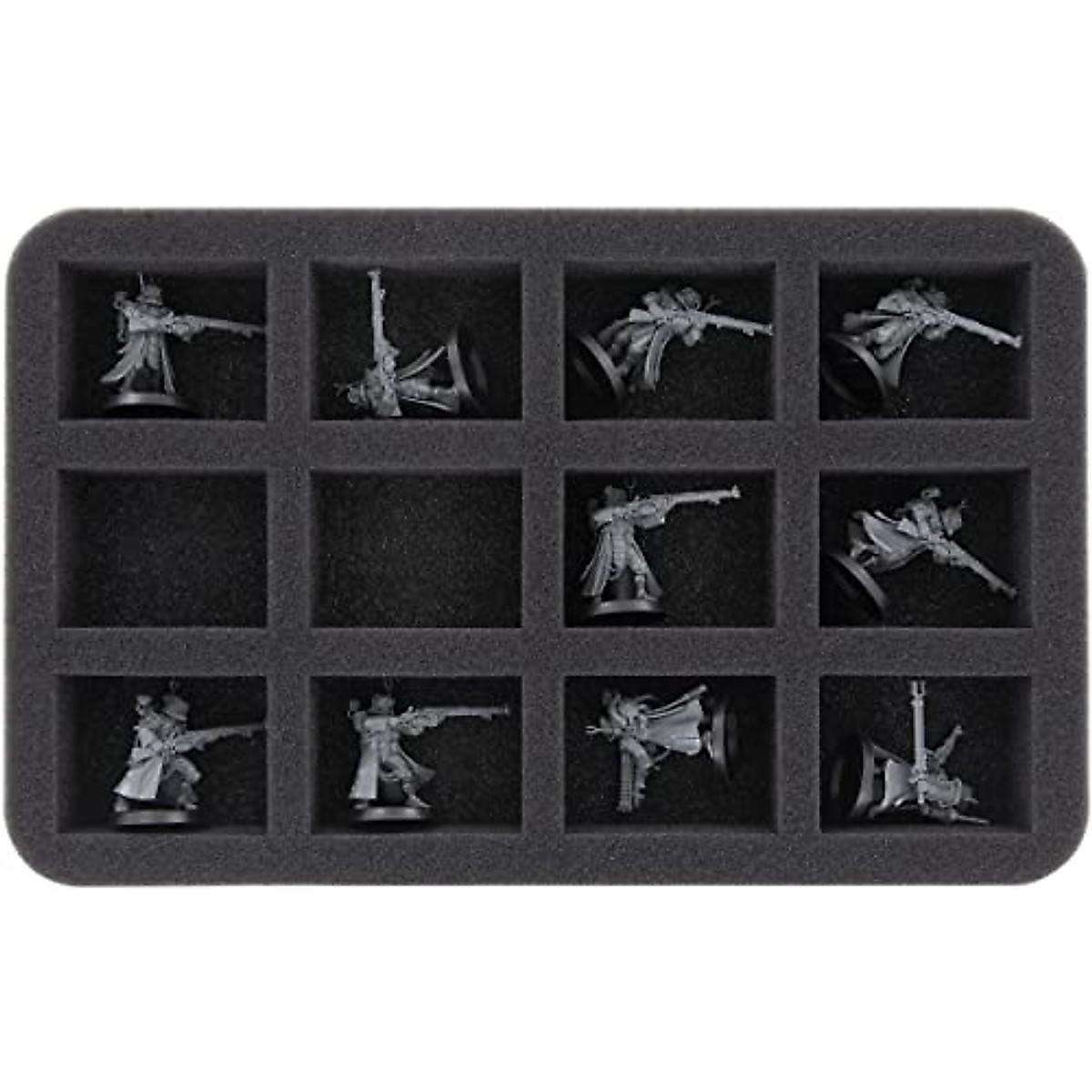 Feldherr Maxi Bag Compatible with Warhammer 40,000: Indomitus - Necrons