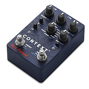 Red Panda Context 2 Reverb