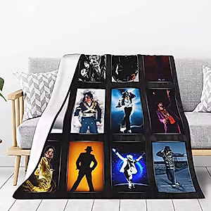 Luxury Throw Blanket Ultra-Soft Micro Fleece Blanket Flannel Blanket for Sofa Bedding Air Conditioning Blanket