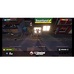 Supermarket Shriek (Switch) (Nintendo Switch)