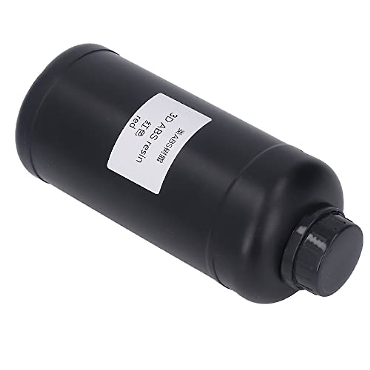 Photopolymer Resin, 1000ml 3D Printer Resin 365-405nm Better Effects Good Strength for DIY(Red)