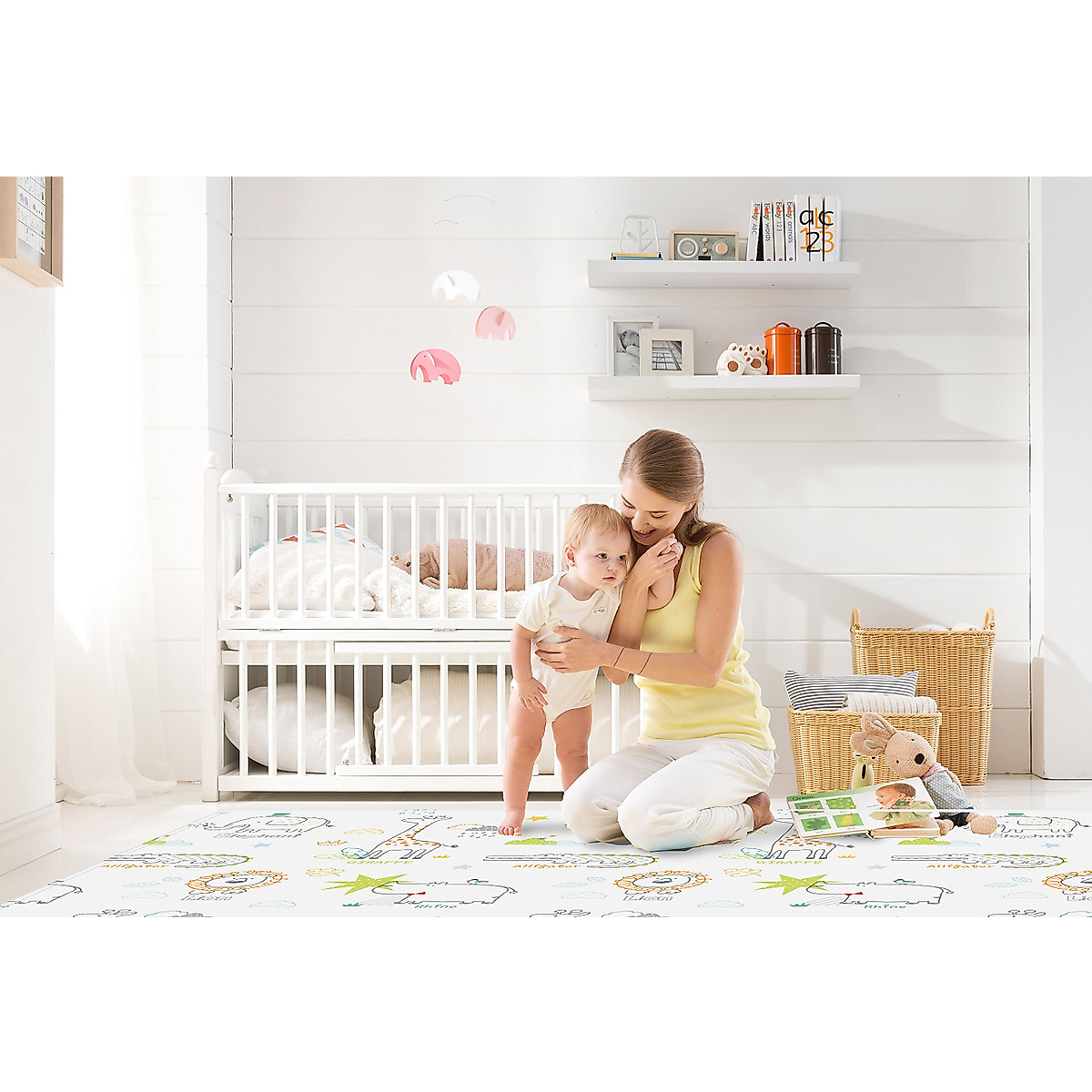 My Zoo/Rising Star Pure Soft Mat (Medium)