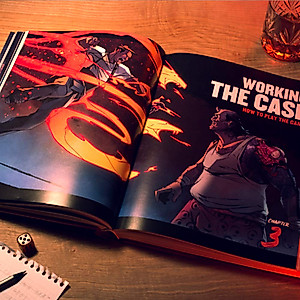 Son of Oak City of Mist RPG - Player's Guide