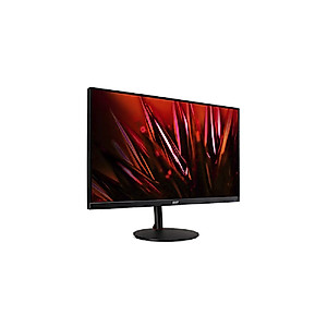 acer Nitro XV2-31.5" Display 3840x2160 IPS 144Hz 16:9 1000:1 1ms GTG 400 Nit (Renewed)
