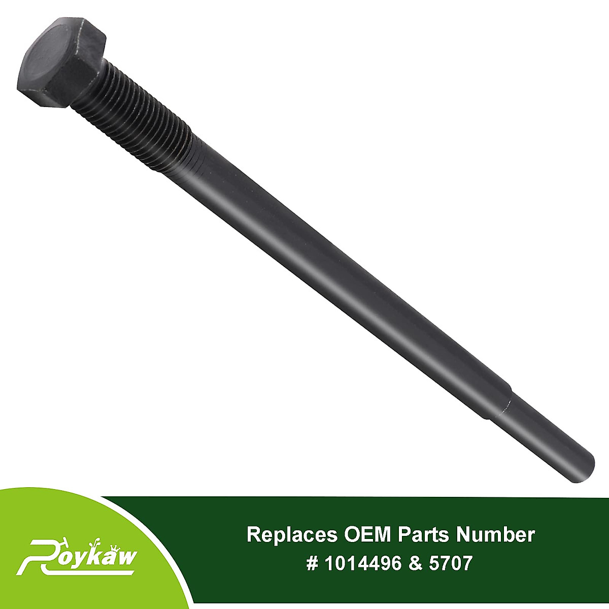 Roykaw Club Car Drive Clutch Puller Bolt Removal Tool for 1988-up DS/Precedent Golf Cart, Replaces OEM # 1014496, 5707