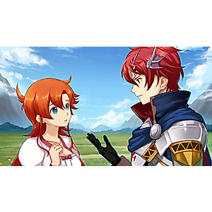 Langrisser I & II (Switch) (Nintendo Switch)