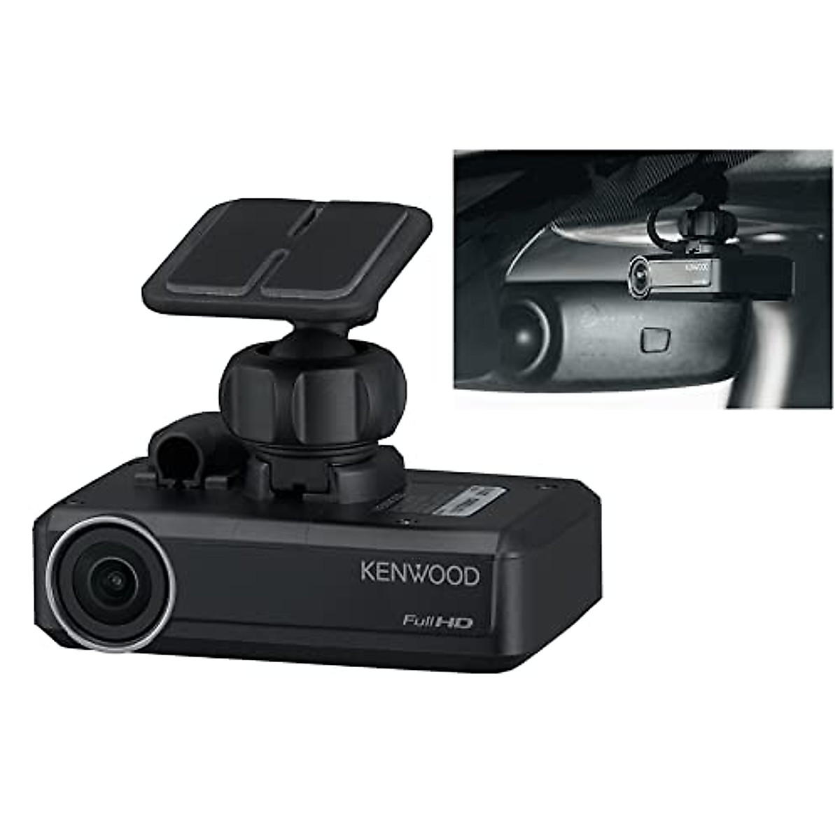 Kenwood DRV-N520 Dash Cam