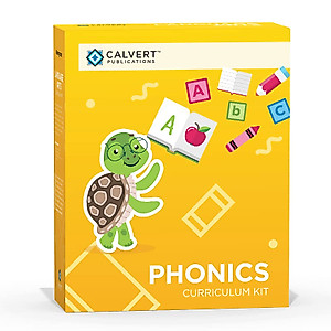Calvert Phonics Preschool Complete Set