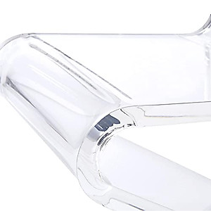 Picket House Furnishings Peek Acrylic Z-Chair