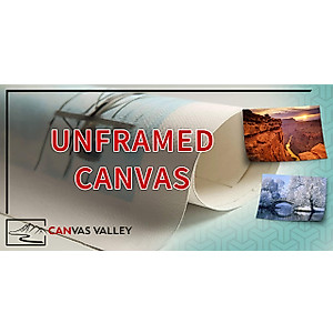 MW MERWEZI Frida Kahlo Poster Painting Canvas Wall Art Home Decor Framed Art (20"x30" Stretched on Wood)