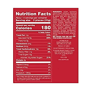 Godiva Chocolatier Signature Assorted Chocolate Domes, Set Of 4, 15.6 Ounce Each, Assorted, 3.9 Lb