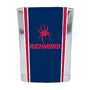Richmond Spiders Square Shot Glass Officially Licensed Collegiate Product