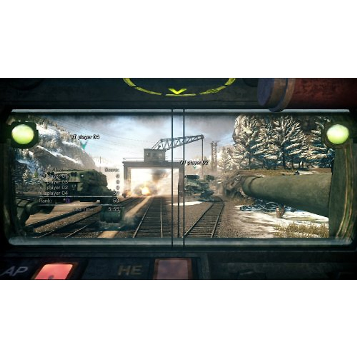 Steel Battalion: Heavy Armor - Xbox 360