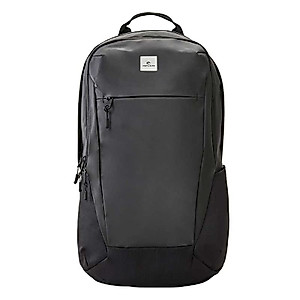 Rip-Curl Overtime Backpack 30L – Midnight, Black, 53 x 31 x 24 cm