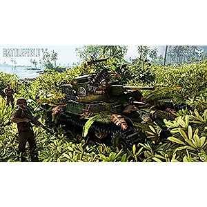 PS4 - Battlefield V - [PAL EU - NO NTSC]