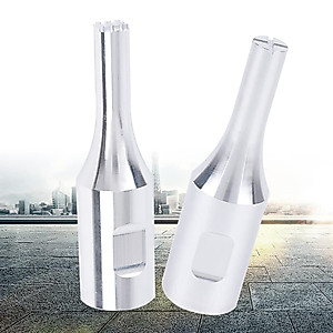 YIPONYT Cross Joints Welding Head,Alloy Cross Welding Head Tipfor Ultrasonic Plastic Welder Spot Welding