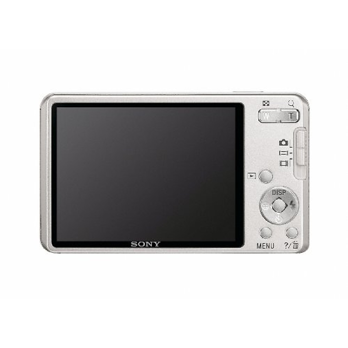 Sony Cyber-Shot DSC-W560 14.1 MP Digital Still Camera with Carl Zeiss Vario-Tessar 4x Wide-Angle Optical Zoom Lens and 3.0-inch LCD (Silver)