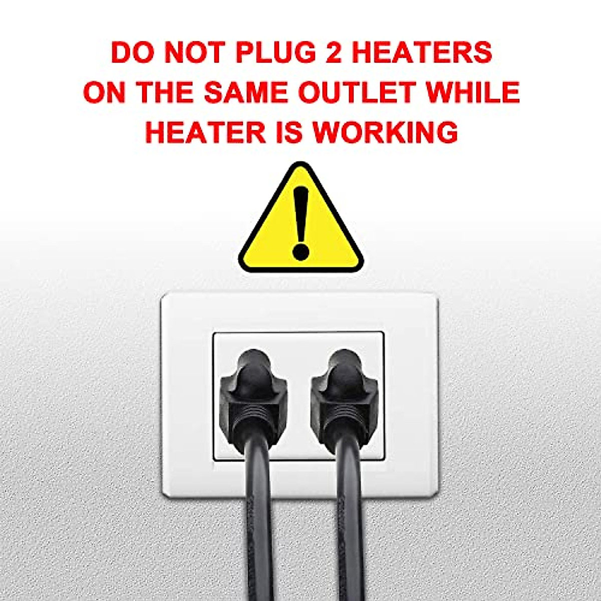 Bucket Heater Immersion Water Heater with Timer 1500W Floating 304 Stainless-Steel Guard Water Heater Replacement Parts Heats for Bathtub,Bucket,Garden,Pool,Heating 5 Gallons Water in Minutes