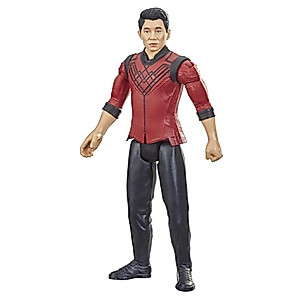 Hasbro Marvel Hasbro Titan Hero Series Shang-Chi and The Legend of The Ten Rings Action Figure 12-inch Toy Shang-Chi for Kids Age 4 and Up