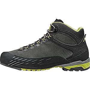 ASOLO Eldo Mid LTH GV Graphite/Green Oasis 10 D (M)