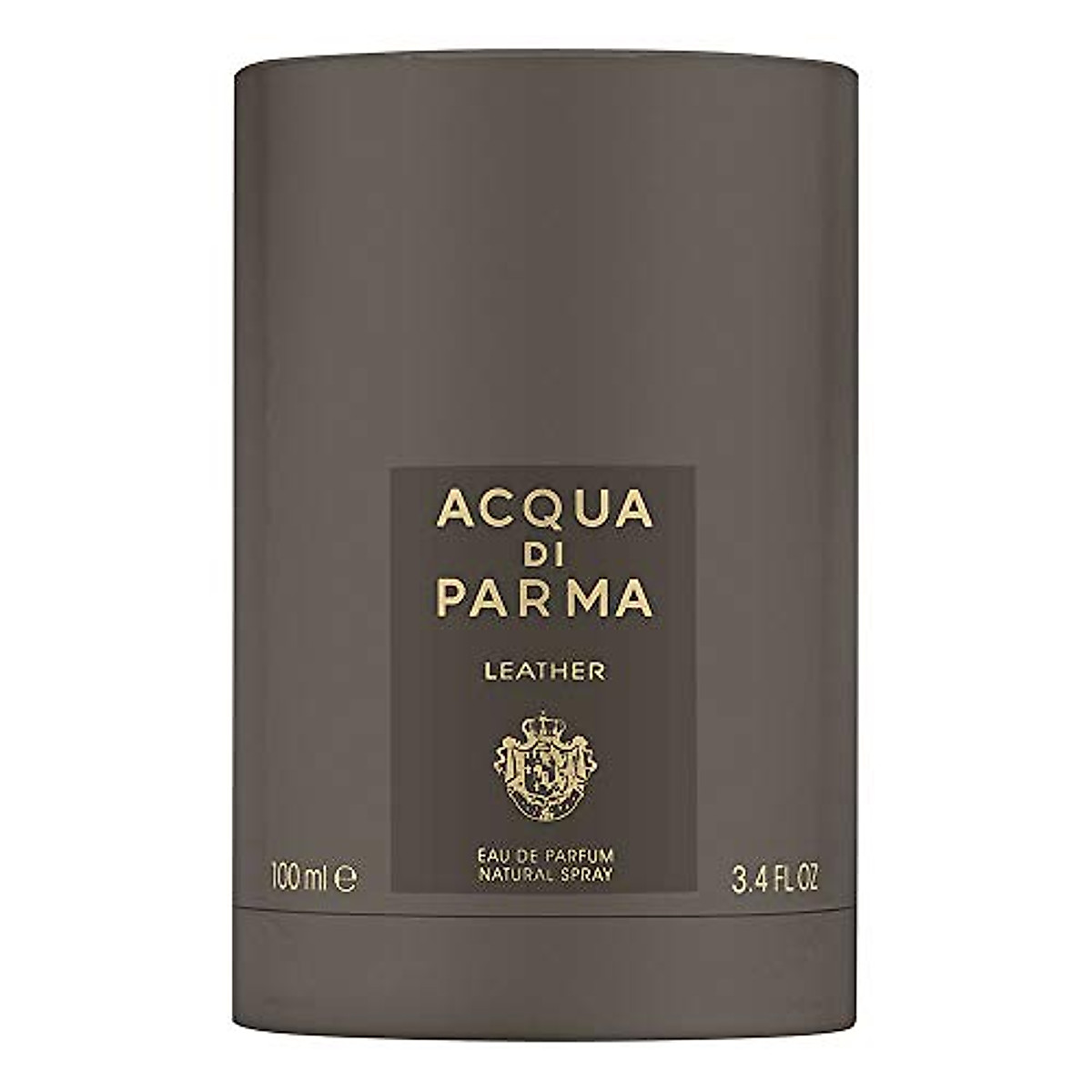 Acqua Di Parma Leather for Unisex Eau de Parfum Spray, 3.4 Ounce, multi-color, Woody aromatic