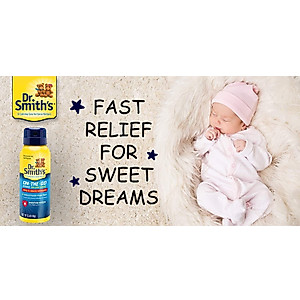 Dr. Smith's Quick Relief Diaper Rash Ointment, 2 Ounce - Pack of 2