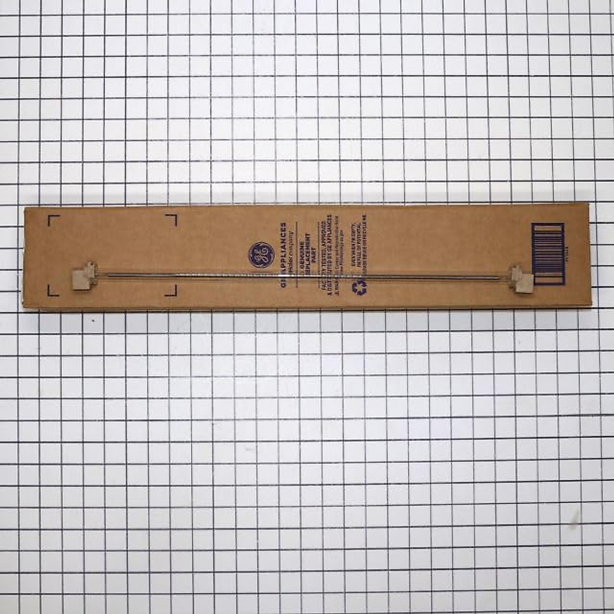 Allstar Appliance Parts WR51X10132 Refrigerator Defrost Heater Assembly