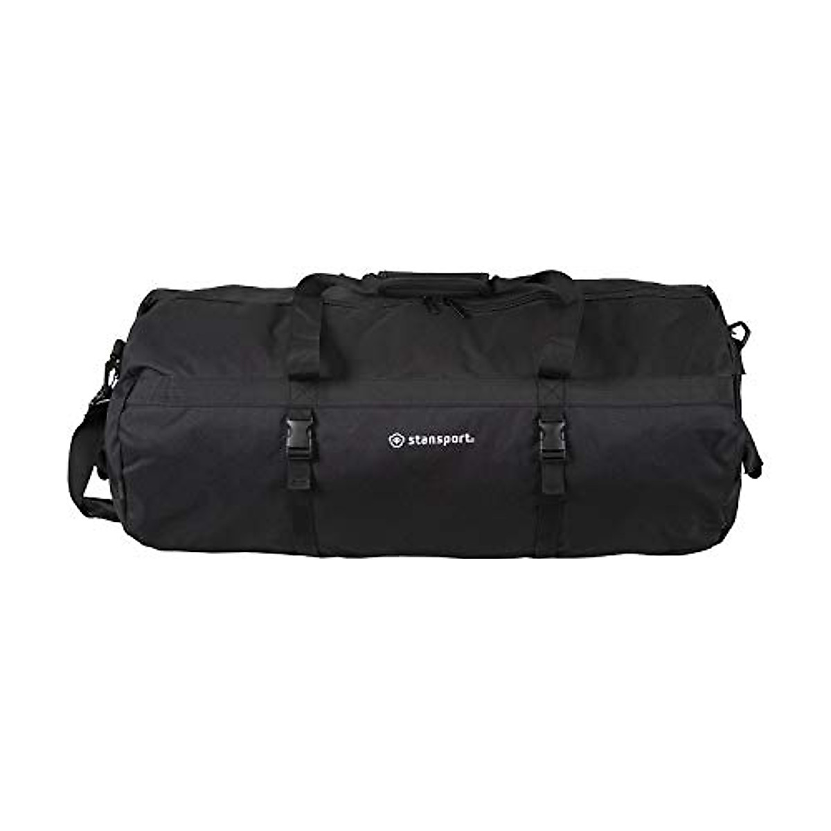 Stansport Traveler Duffle Bag (17010) , Black