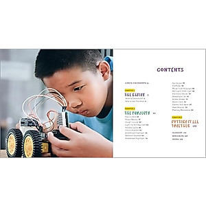 Awesome Electronics Projects for Kids: 20 STEAM Projects to Design and Build (Awesome STEAM Activities for Kids)