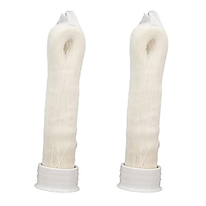 Baosity 2pcs 10Inch Home Drinking Water Filter Ultra Hollow Fiber System