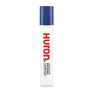 Huron Eye Stick - Under Eye Roller for Puffy Eyes, Dark Circles, & Fine Lines - Refreshes, Energizes, & Moisturizes on Contact - Fragrance-Free - Vegan, Cruelty-Free, Made in the USA