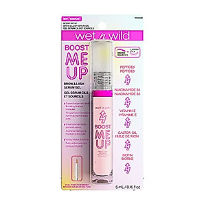 Wet n Wild Boost Me Up Brow And Lash Growth Enhancing Serum