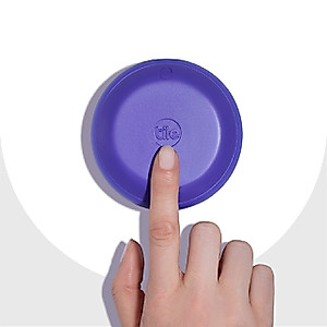 SmileDirectClub Trackable Retainer/Aligner Case Powered by Tile - Item Locator and Finder for Retainers and Aligners