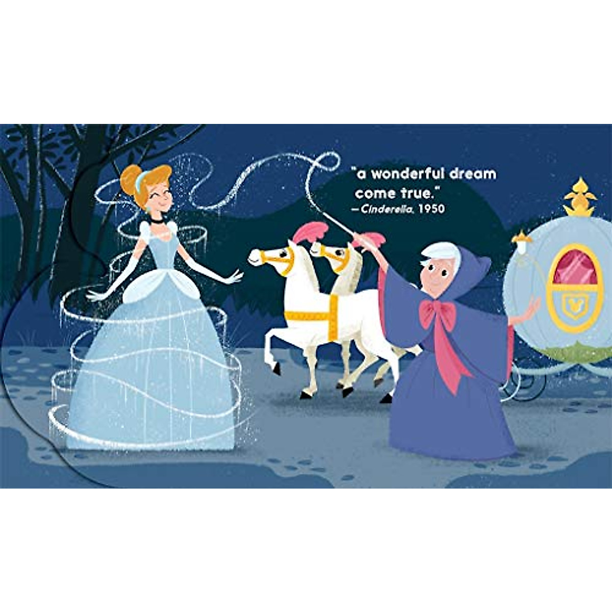 Disney Block (An Abrams Block Book): Magical Moments for Fans of Every Age