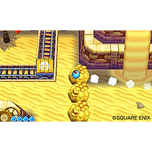 Slime MoriMori Dragon Quest 3: Taikaizoku to Shippo Dan [Japan Import] by Square Enix