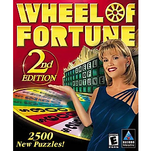 Wheel of Fortune (2nd Edition) - PC