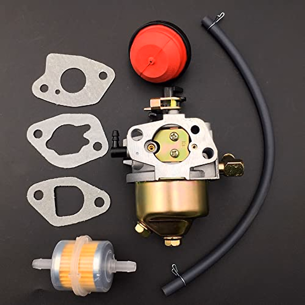 HUAYI 165SA Carburetor Carb Compatible with Troy Bilt Storm 2665 Snow Thrower 31AM6CP3723