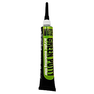 Green Stuff World – Green Putty 2241 for Models and Miniatures