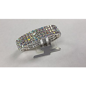 Fitz Design Corsage Bracelet - Rock Candy Iridescent