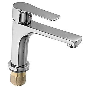 Veemoon 1pc Wash Basin Faucets Water Faucet Outdoor Holiday Clothespins Waterfall Faucet Bathtub Faucet Single Hole Faucet Outdoor Faucets Kitchen Sink Faucet Handle Copper Hot and Cold
