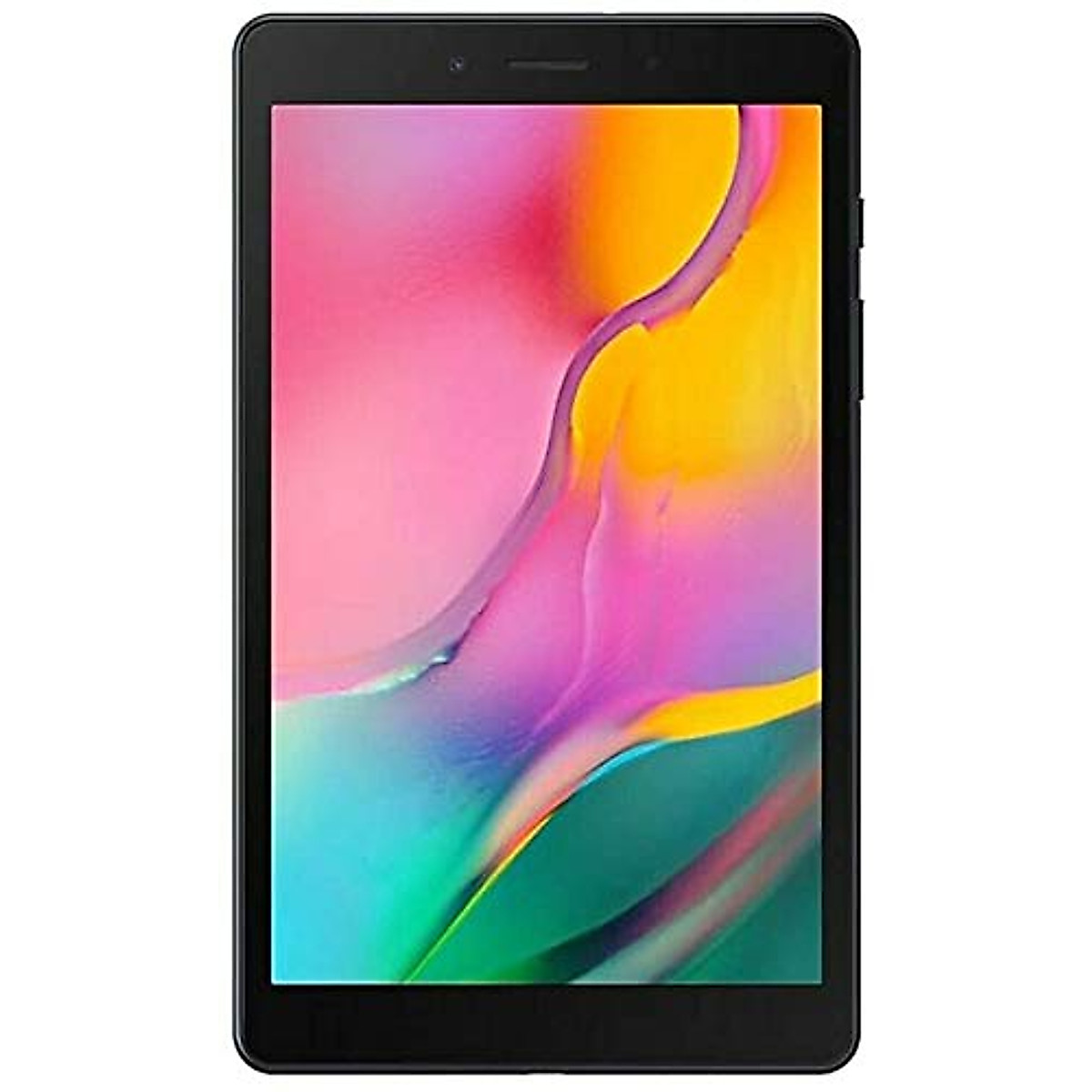 SAMSUNG Galaxy Tab A 8.0" (2019, WiFi Only) 32GB, 5100mAh All Day Battery, Dual Speaker, SM-T290, International Model (32GB + 128GB SD Bundle, Black)