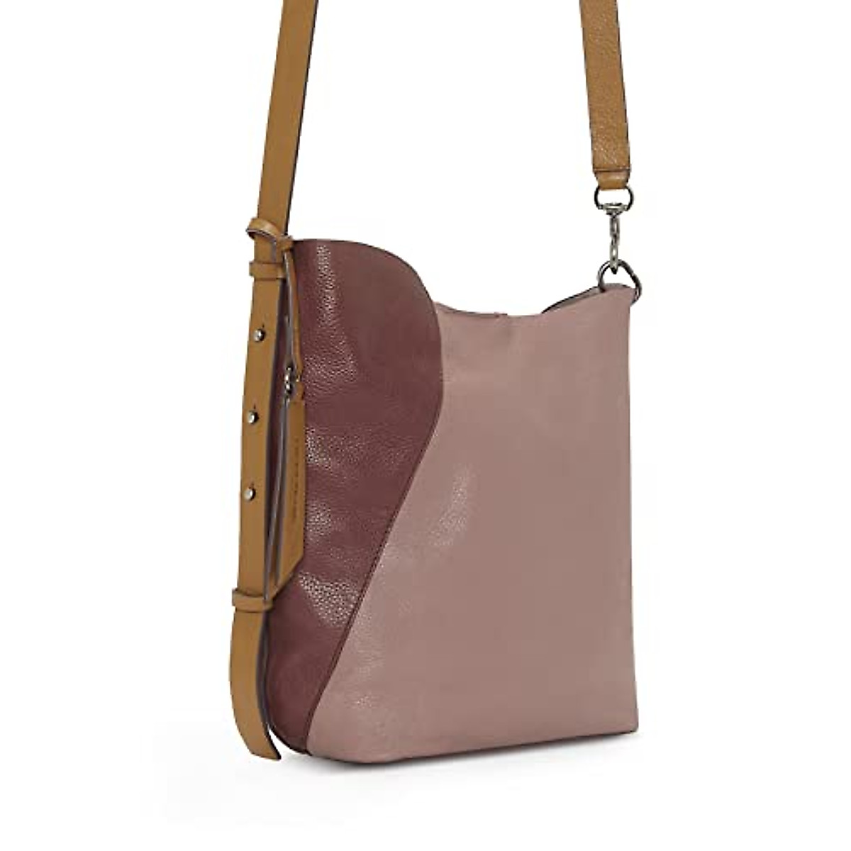 Lucky Jaid Large Crossbody, Andorra Multi
