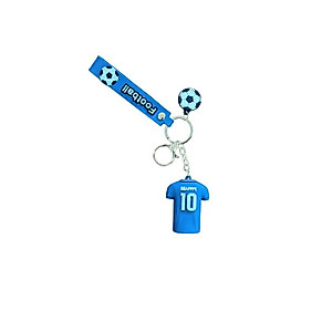 KickOffKits - #7 Mbappe PSG Soccer Jersey Adult Uniform - Sports Team, Jersey/Shorts/Socks/Gift for Women and Men (US, Alpha, Medium, Regular, Regular)