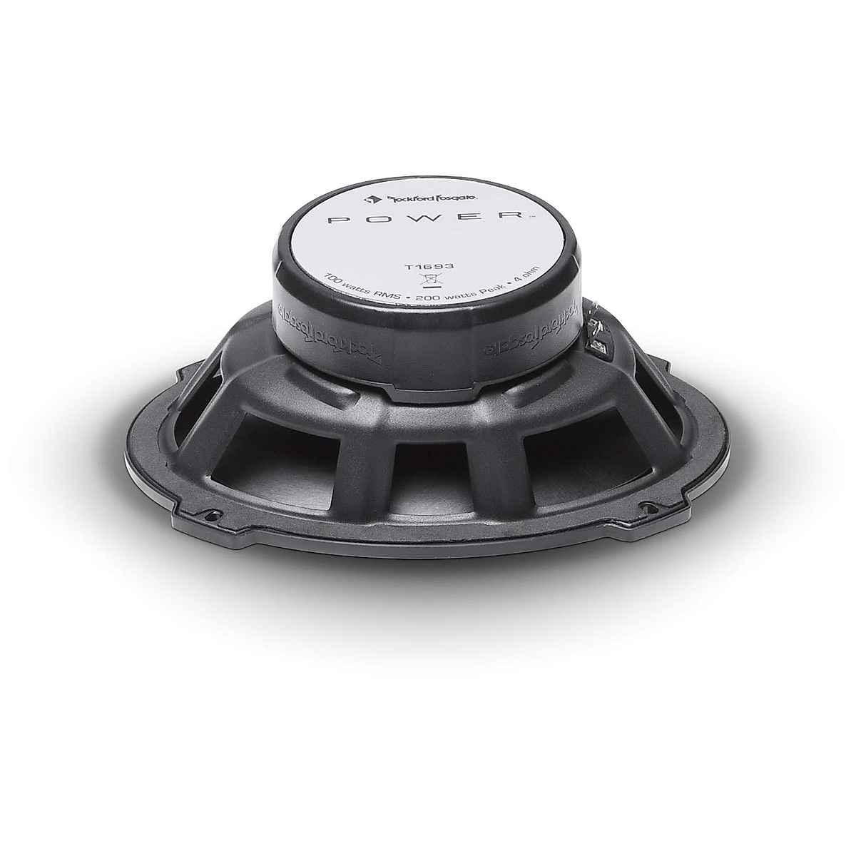 Rockford Fosgate T1693 Power 6"x9" 3-Way Full-Range Speaker (Pair)