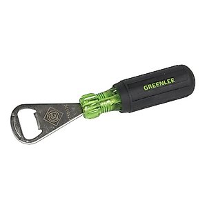 Greenlee - Opener, Bottle Cushion Grip (9753-13C)